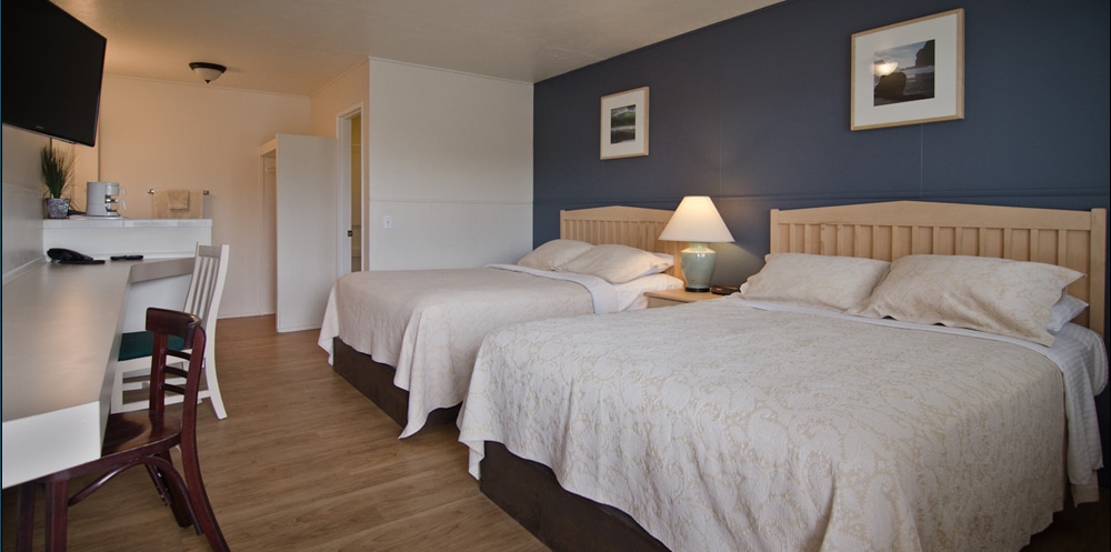 Stunning Ocean View Family Suite at Pacific Reef Hotel